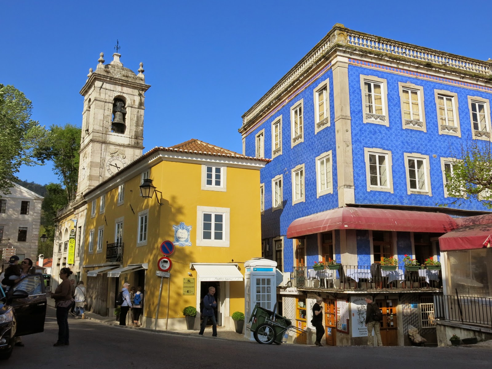 Sintra - Centro historico | Ladies Abroad