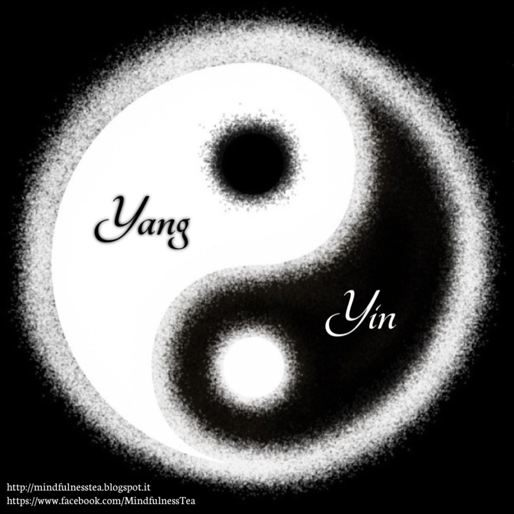 Mindfulness Tea: La Medicina Cinese, lo Yin e lo Yang
