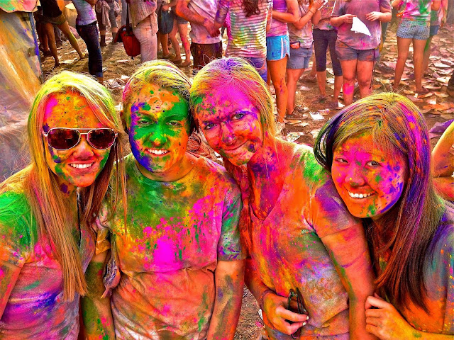 Skin Care Tips For Holi: Before & After