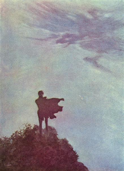 Totum Revolutum: El Preciosismo en el Ilustrador Edmund Dulac