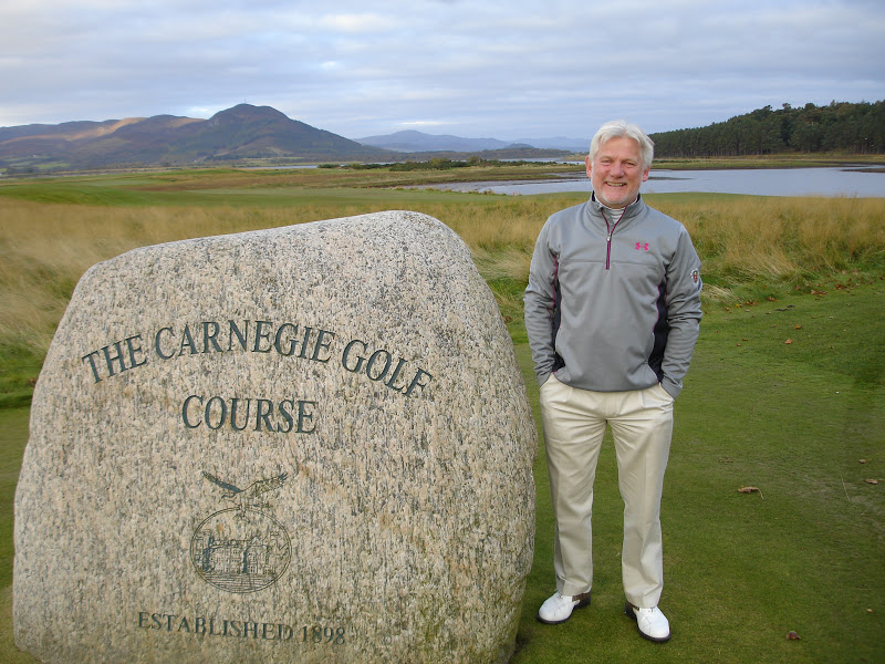 Scottish golf courses - all of them: The Carnegie Club Skibo Castle ...
