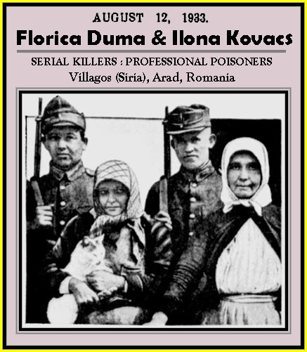 Unknown Gender History: Florica Duma & Ilona Kovacs, Romanian ...