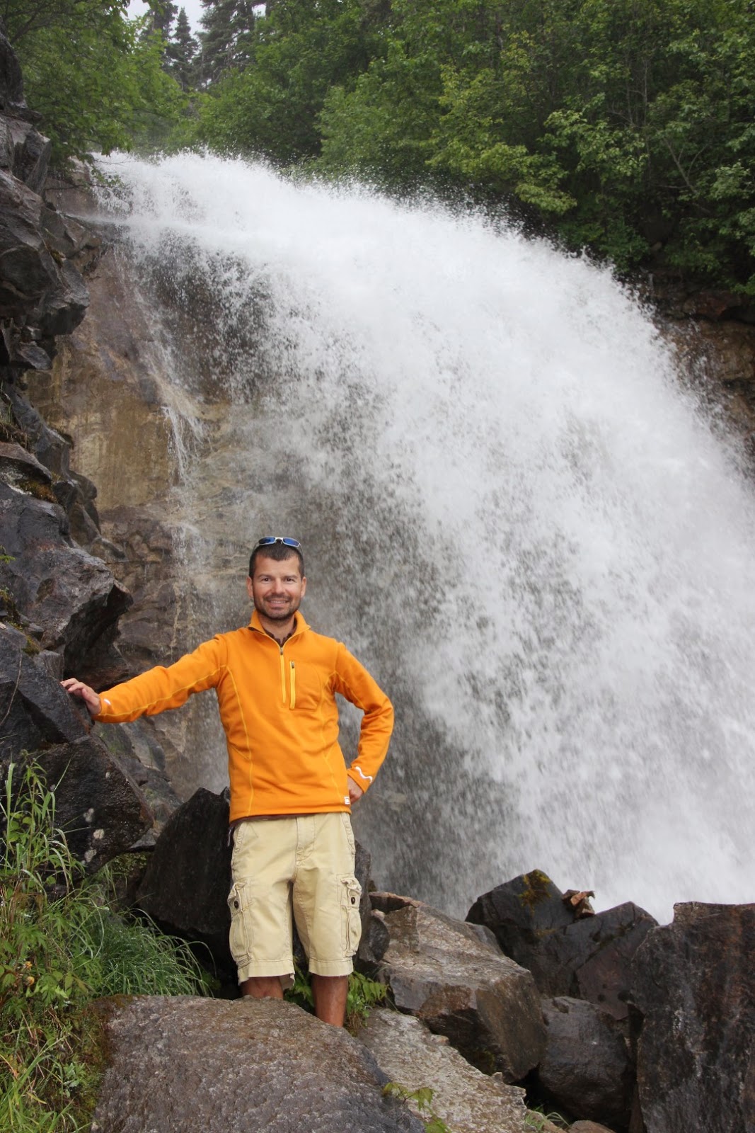 Shonah and Todd's Travels: Alaska (Finally!)...