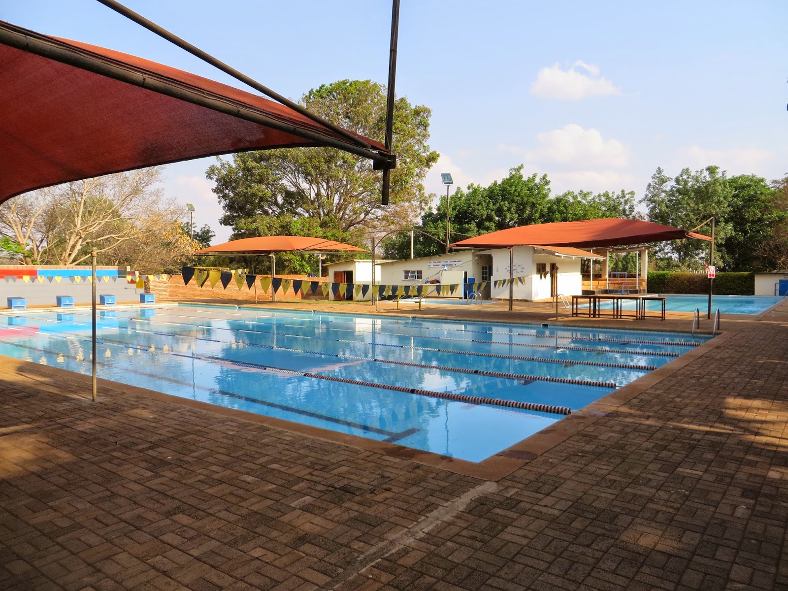 A Year in Malawi: Bishop Mackenzie International School