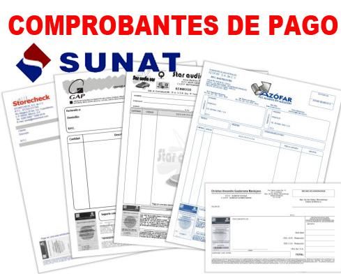 Contabilidad & Liderazgo ®: ¿Qué comprobantes de pago emiten las MYPES?