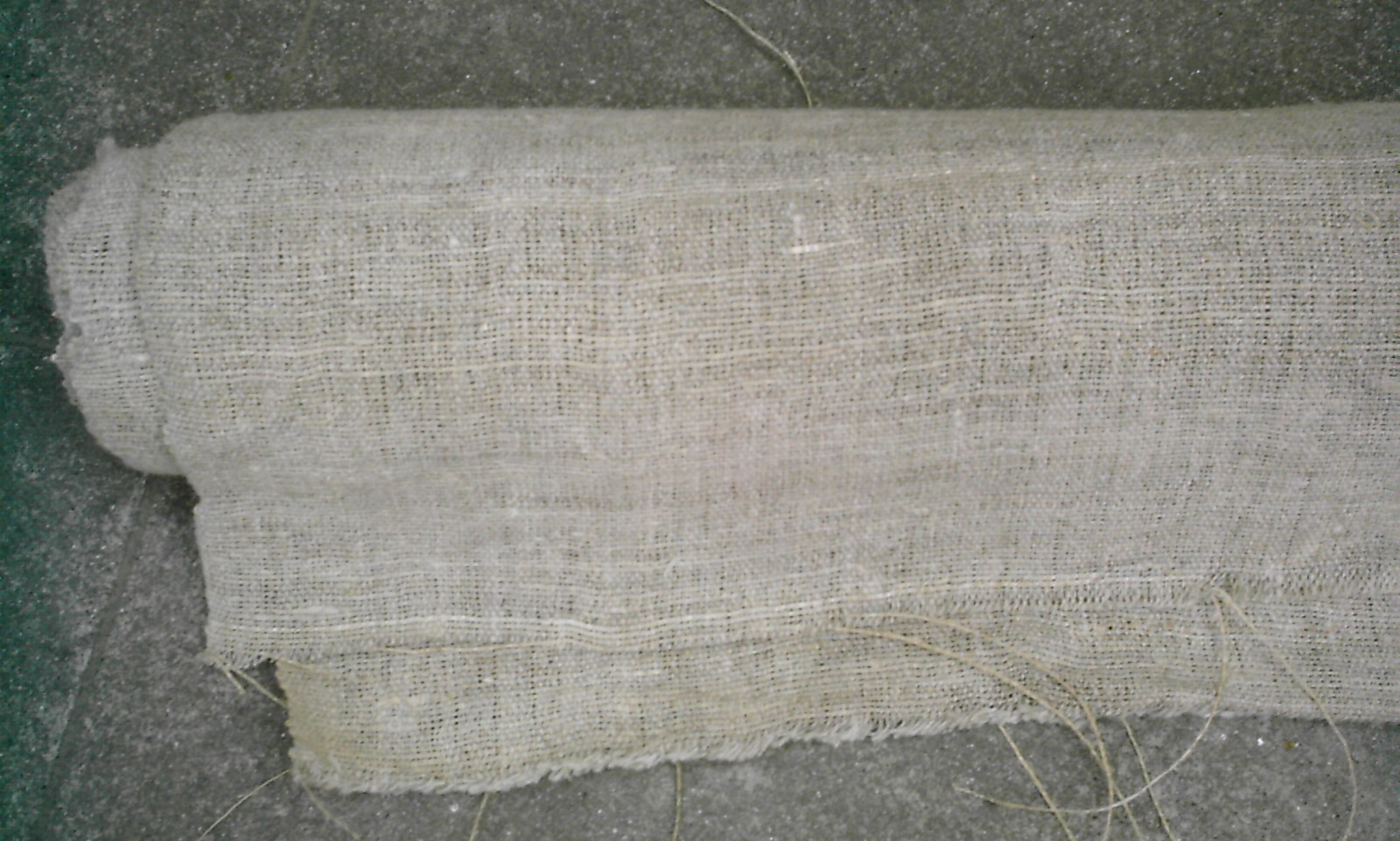 HIMAL FIBER HOUSE: Hand Loom Cloth from Himalayan Nettle/Hemp Yarns