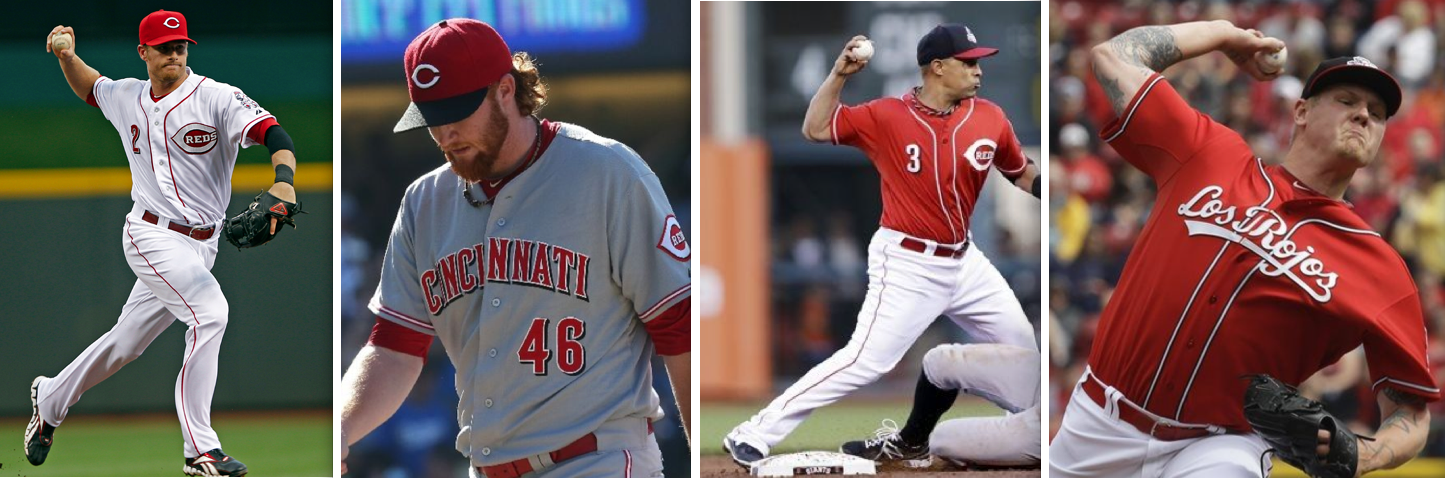 Lounging Pass: Ranking the MLB Uniforms
