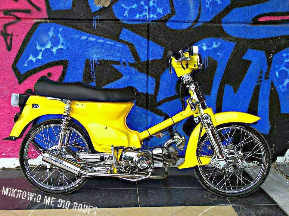 Mikrowio me dio rodes: Honda Glx 53mm Sebring