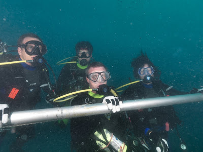 Suburban spaceman: NASA NEEMO: Undersea Asteroid Mission Halted Due to ...