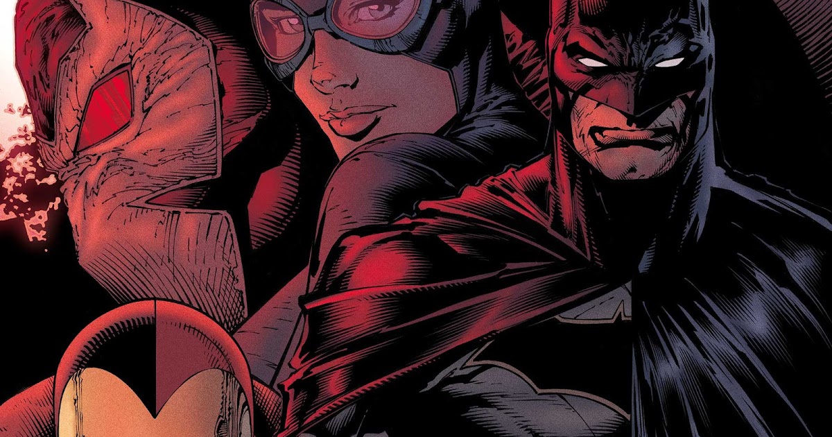 Weird Science DC Comics: Batman #17 Review