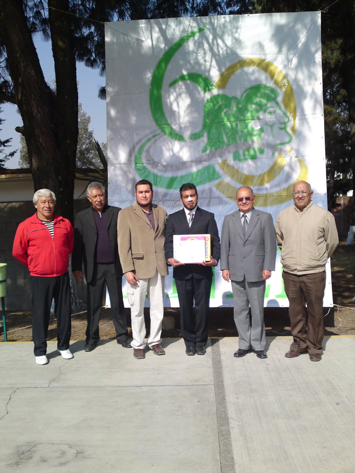 ENEF Noticias: Ganador del concurso de Logo y Cartel del 60 Anviersario ...