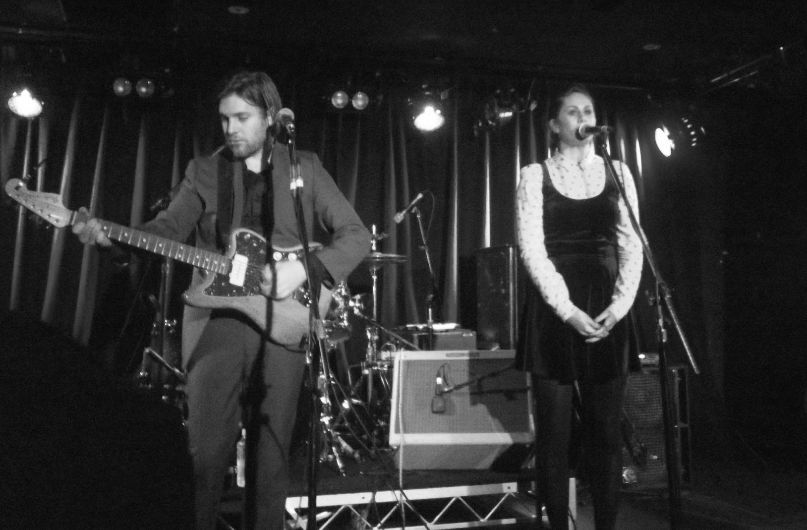 jouljet: Oh Mercy's Last Shows