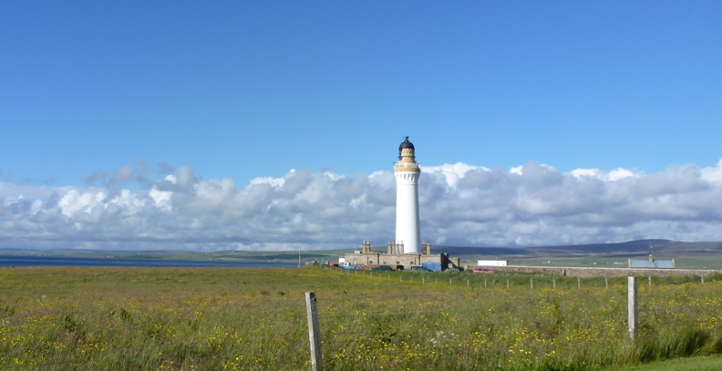 Life on (nearly) a Small Island: Hoy High Lighthouse