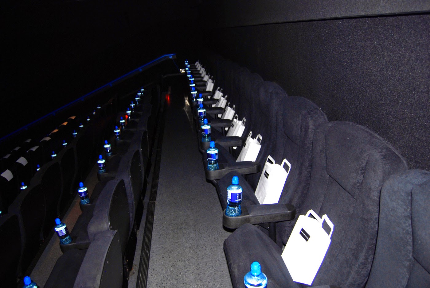 Charlotte Louise Thompson: Showcase XPlus Premier | Dawn Of The Planet ...