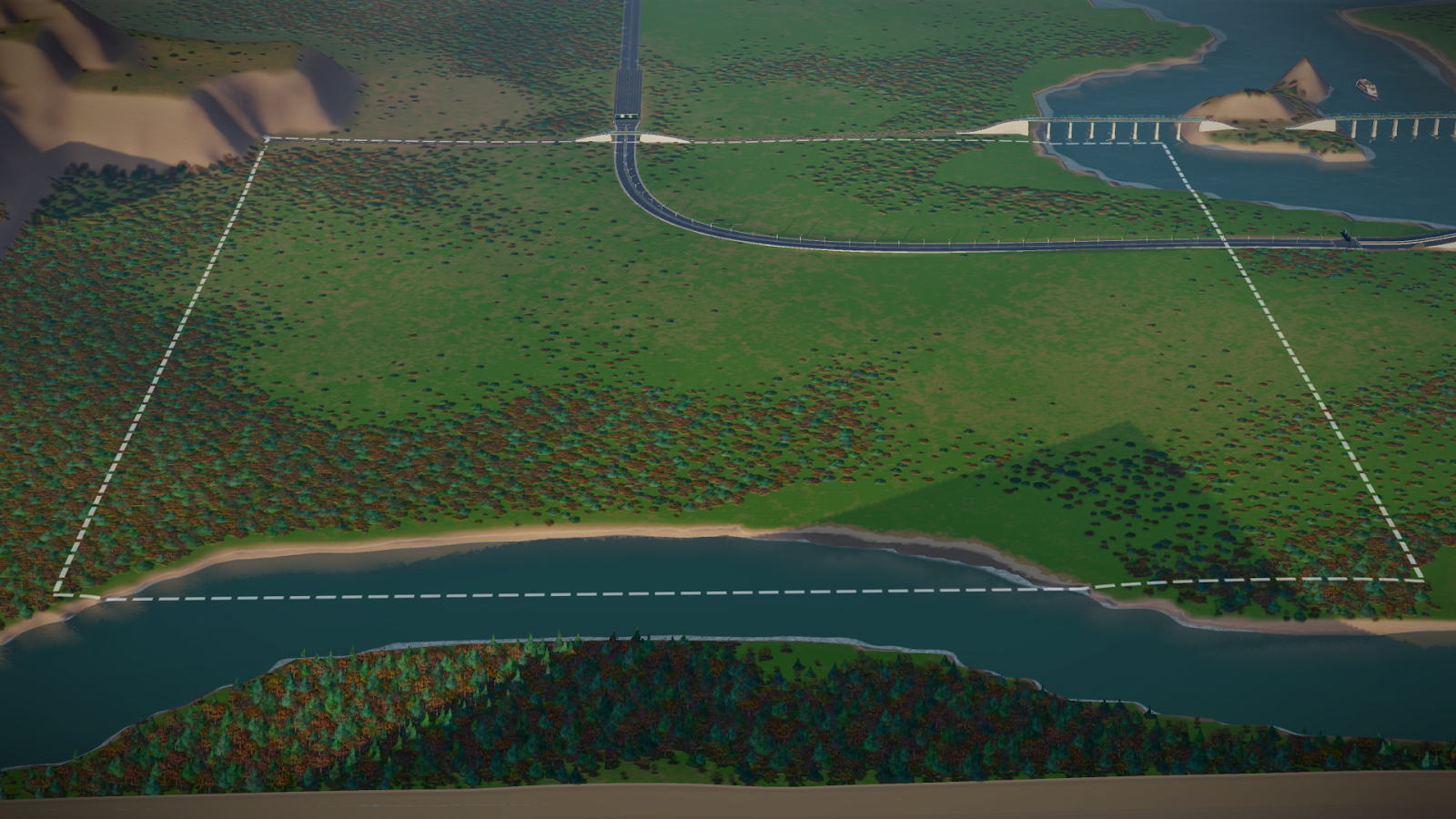 The Sim City Planning Guide: Whitewater Valley - Twain