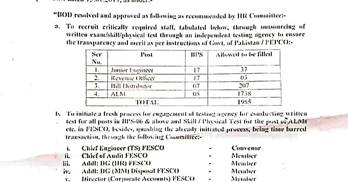 Wapda Notification Library