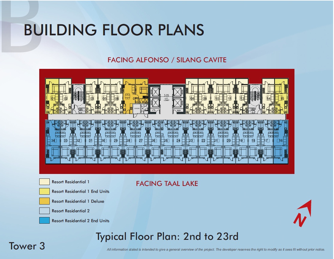Tagaytay Wind Residences by SMDC: Tagaytay Wind Residences by SMDC