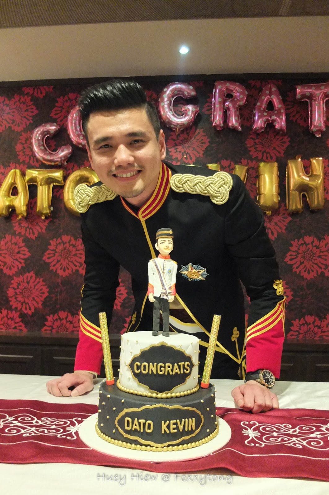 The Socialisters Huey Hiew : Dato Kevin Lee - Owner of Nice Cars Sdn Bhd