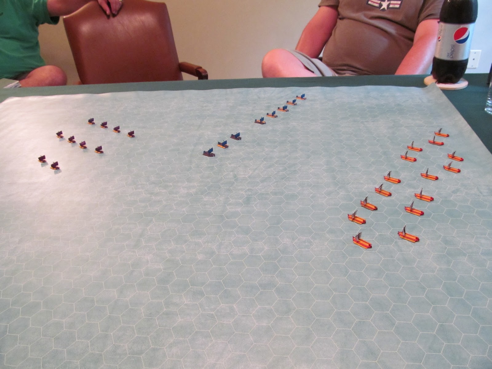 Battle Honors: Battle of Sybota