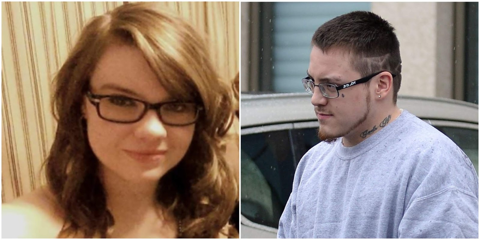 True Case Files: List Series: 10 Cases of Break-Up Violence