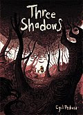 Beth Fish Reads: Review: Three Shadows by Cyril Pedrosa