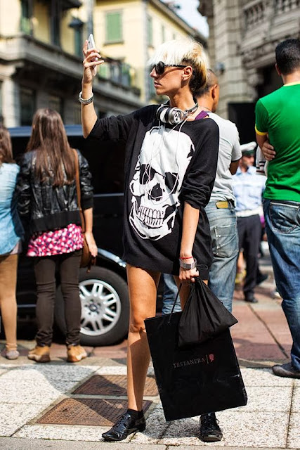 Cacuete: Alternative Street Style