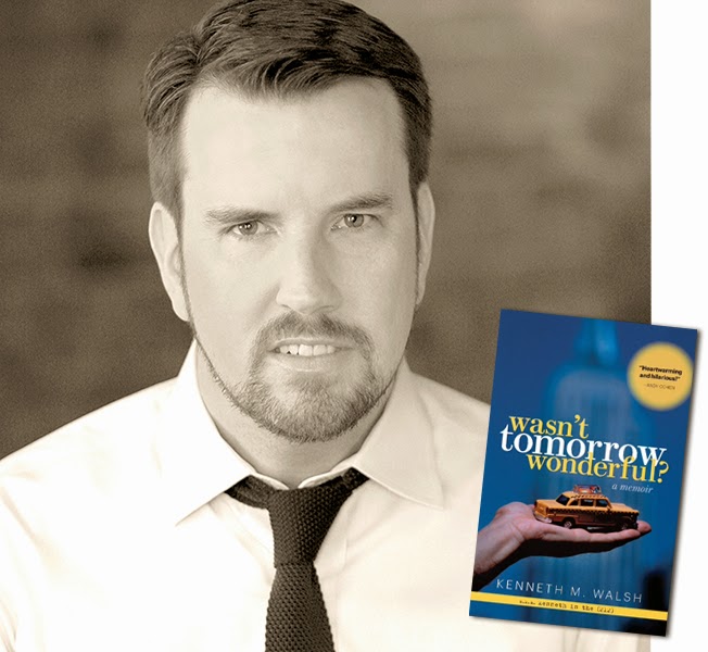 kenneth in the (212): Kenneth in the (718)