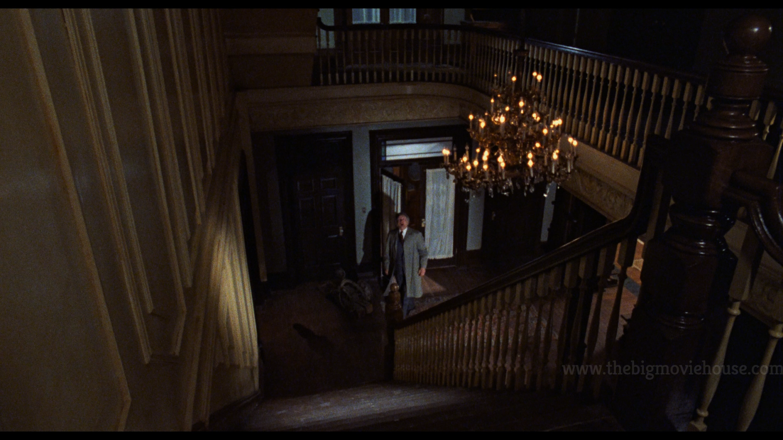 The Changeling (Severin Films) Blu-ray Review + Screenshots