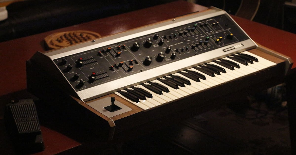 MATRIXSYNTH: Custom One of a Kind Vintage Korg 800 DV Analog Synthesizer