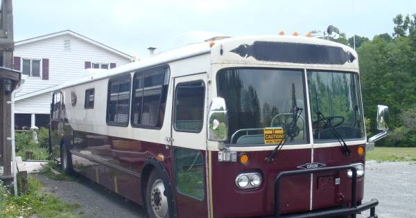 40 Ft Motorhome Bus Conversion - RV & Camper