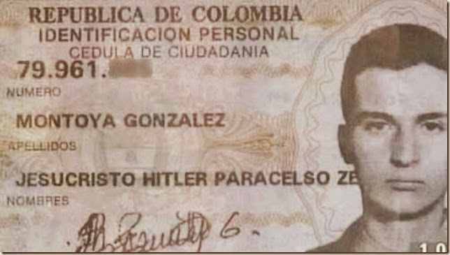 Los nombres mas RAROS y GRACIOSOS DEL MUNDO | CHISTES