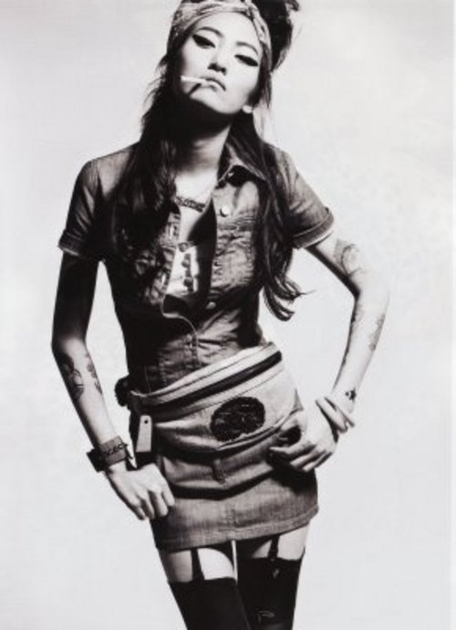 Minor: Remembering Amy Winehouse through editorials