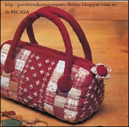 PATCHWORK= SOLO PATRONES = TODO GRATIS: PATCHWORK Y SUS PATRONES ...