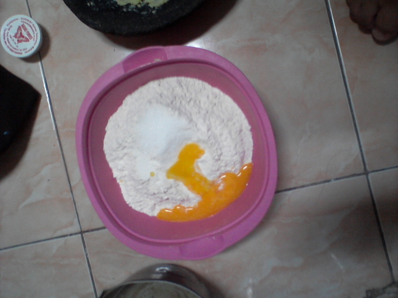 Dila's Kingdom: FERMENTASI ROTI DONAT