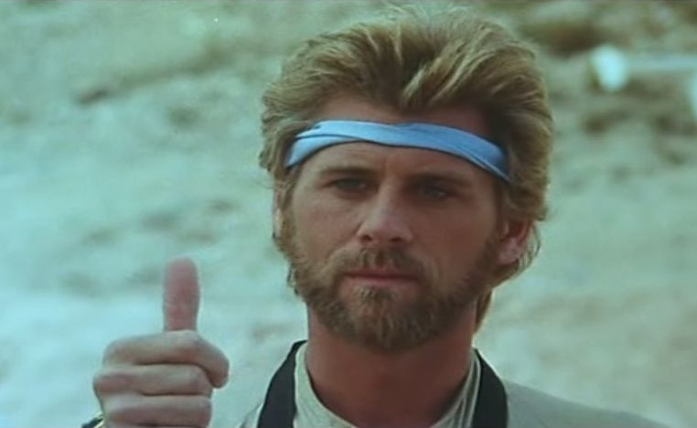 Dimensión Cinema: Megaforce (1982) - Recordando la Caspa Ochentera