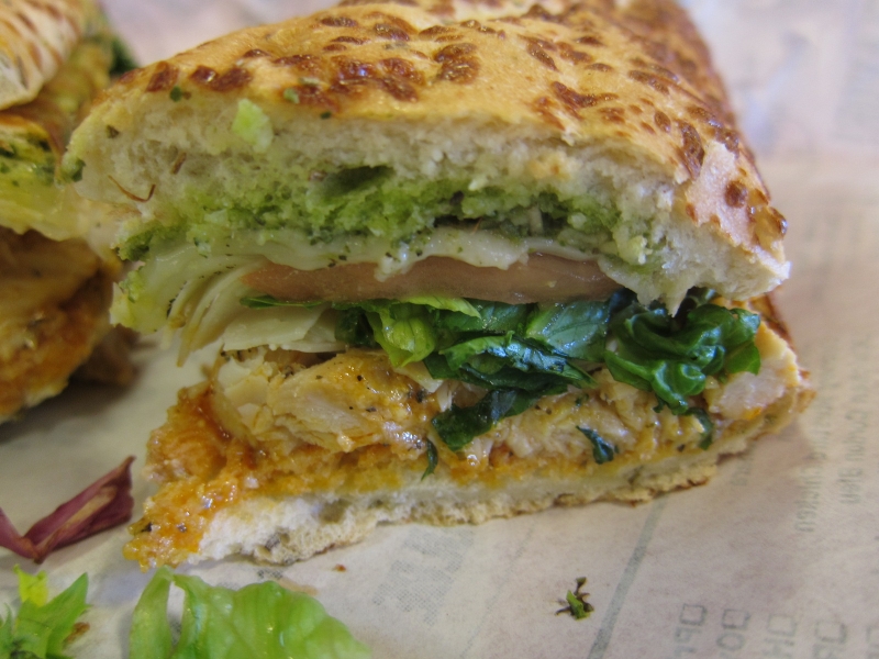 Review: Quiznos - Chicken Milano Sub | Brand Eating