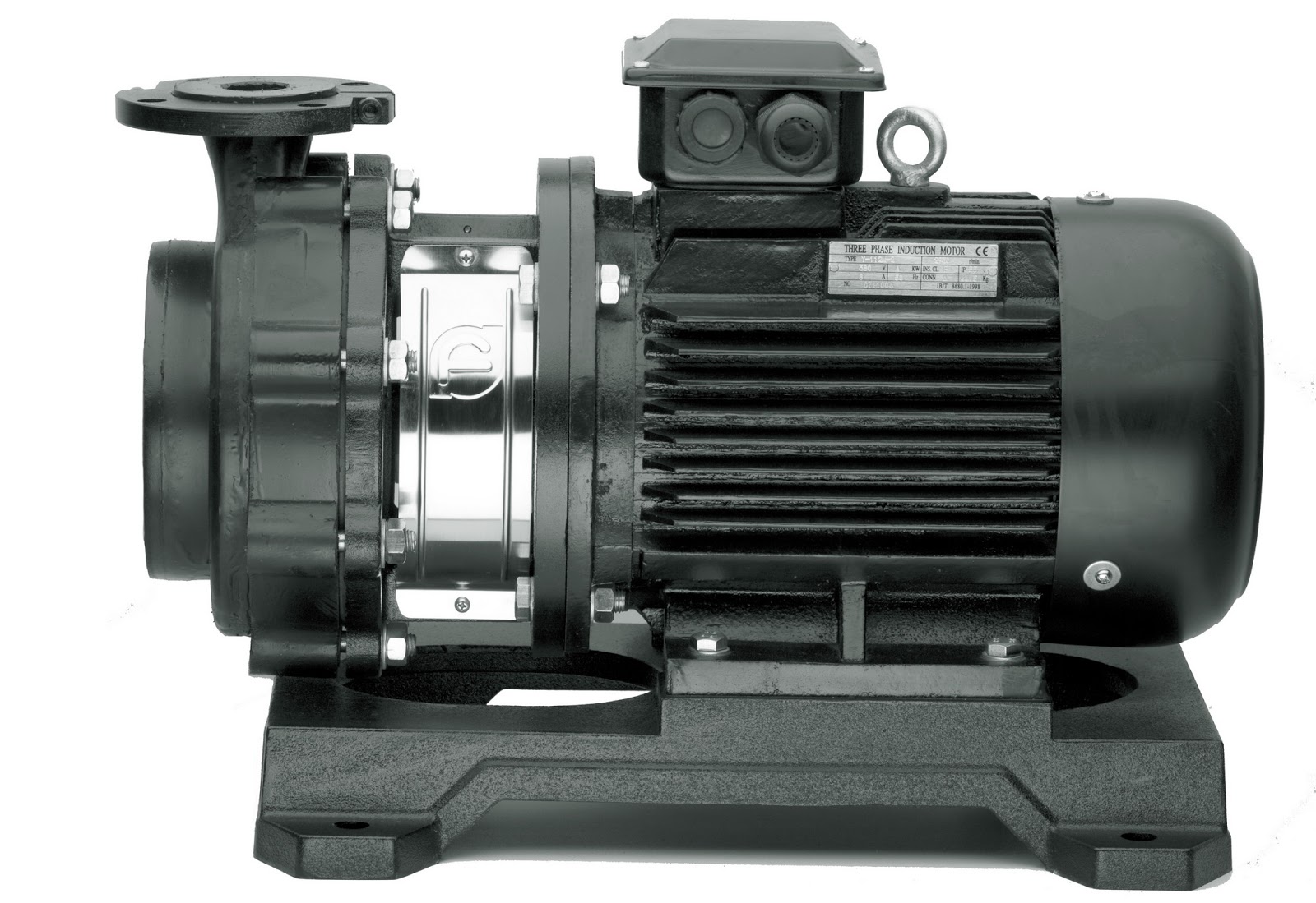 Pompa CNP untuk industri dan rumah tangga