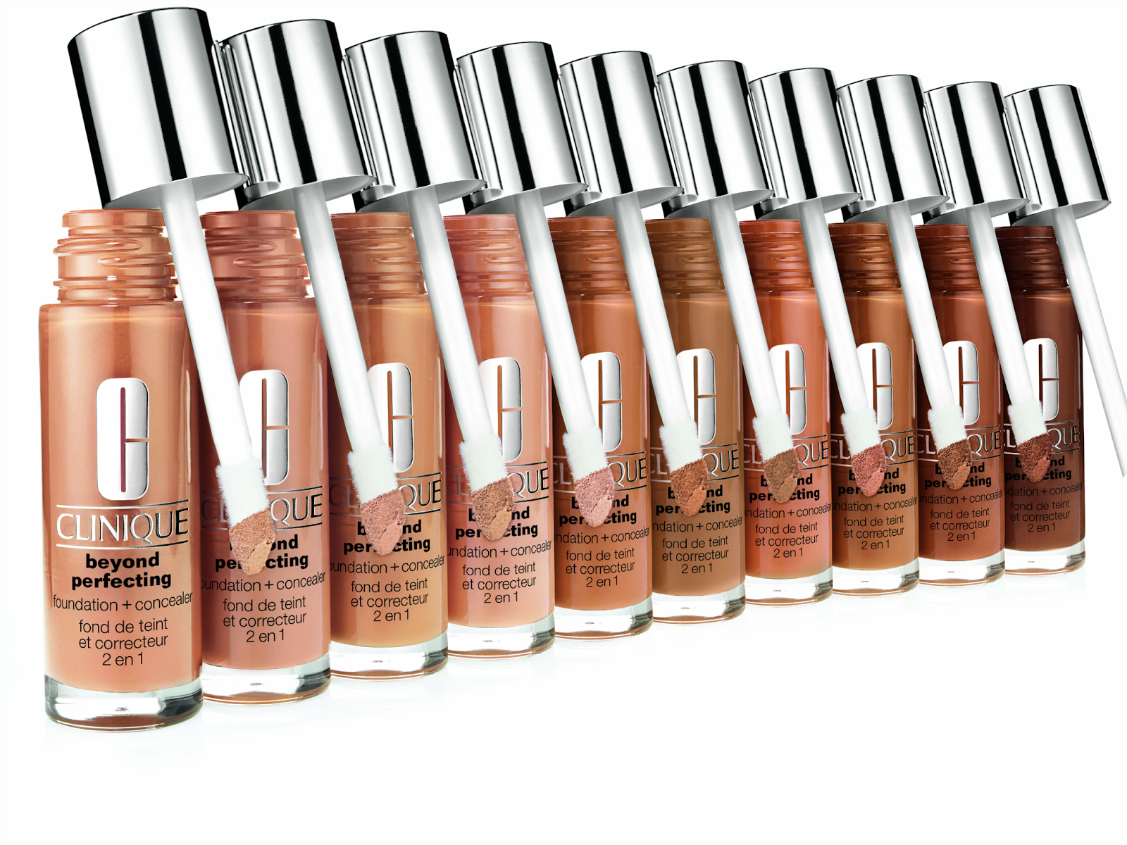 Loca por los tacones: Beyond Perfecting Foundation, la nueva base y ...