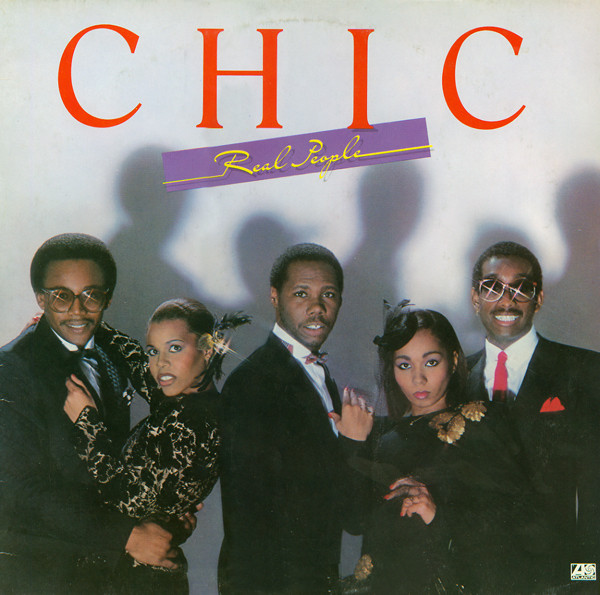 Every Album on Spotify : Chic - Real People (1980)