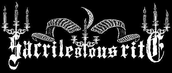 The Legion Of TchorT: Sacrilegious Rite (Germany)