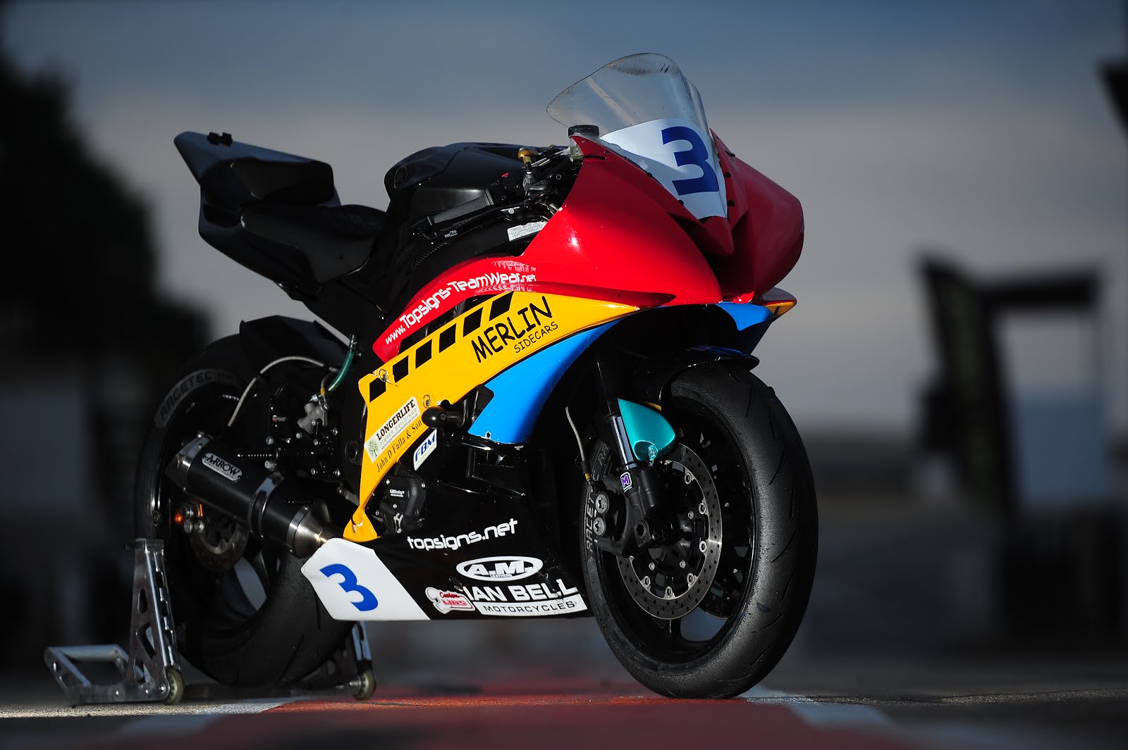 Team Griffin Racing Blog: Getting a License - A Novices Guide to ...