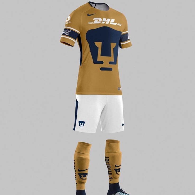 Nike Pumas 2018 Third Kit Released - Footy Headlines