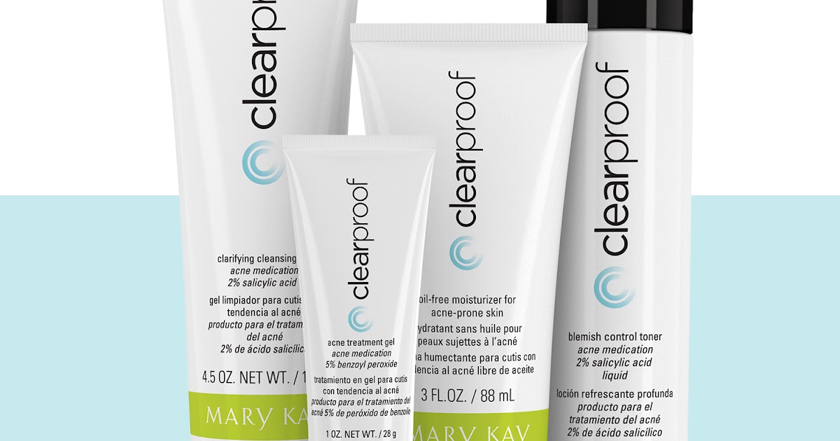 Clear Proof your Skin