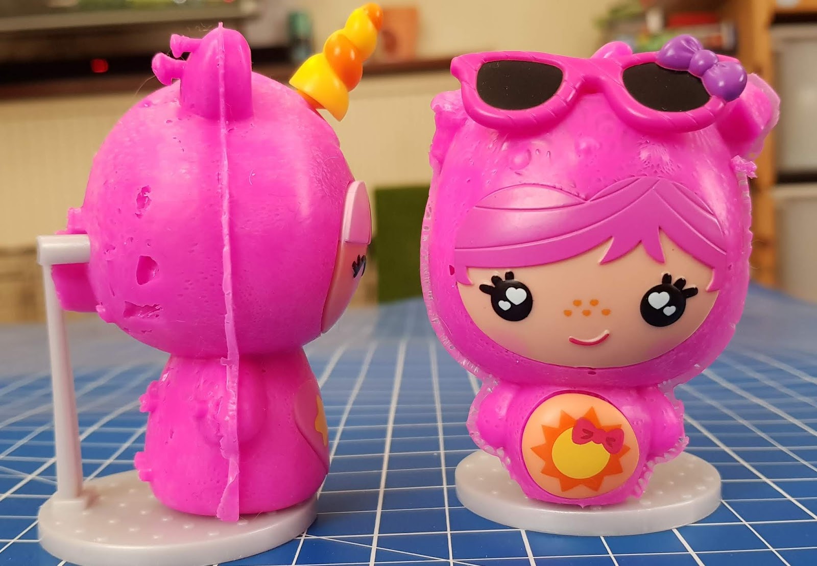 The Brick Castle: Smooshins Surprise Maker Kit Review Age 7+ (Sent for ...