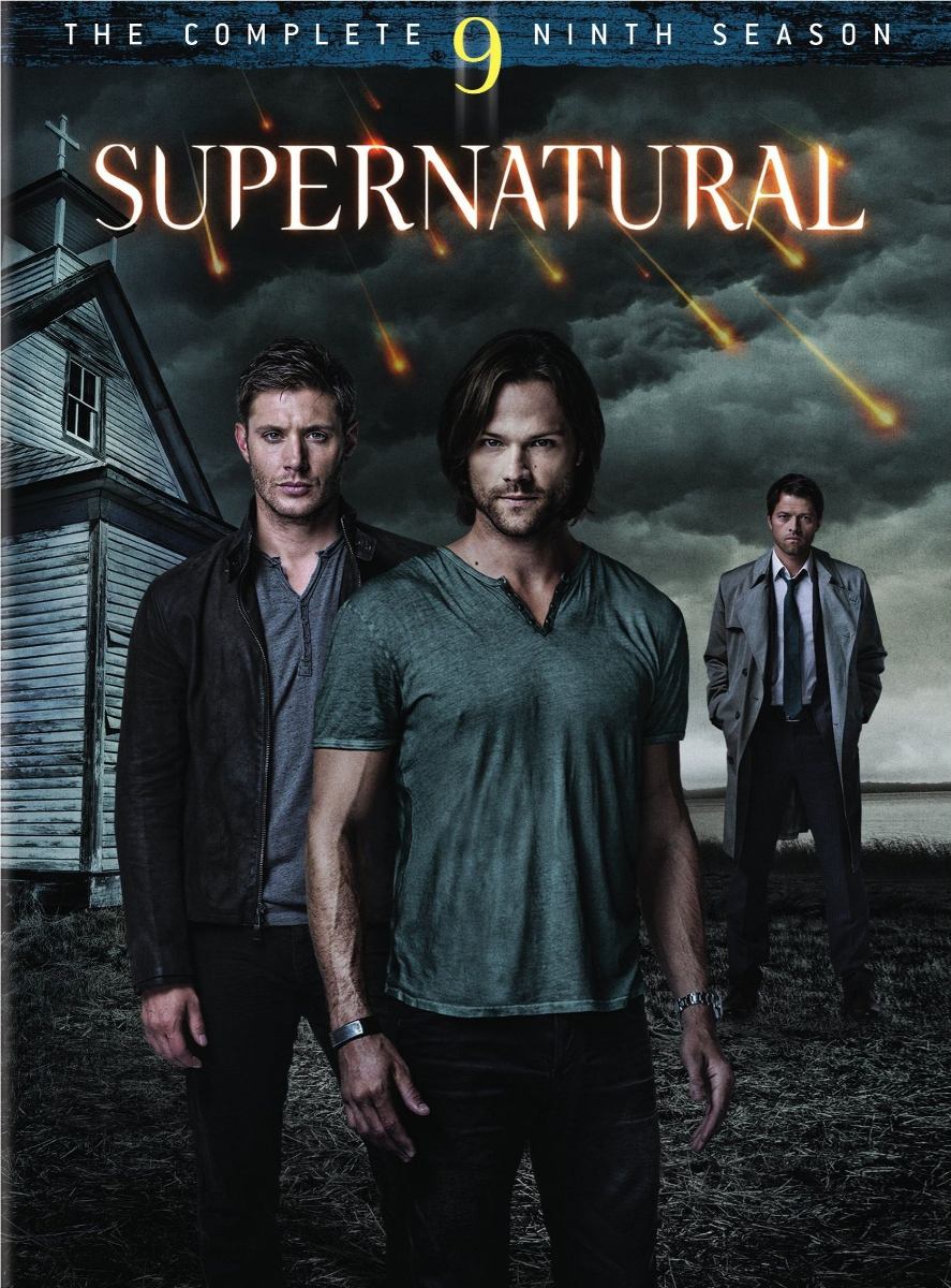Download Supernatural / Sobrenatural - 9ª Temporada Dublado e Legendado ...