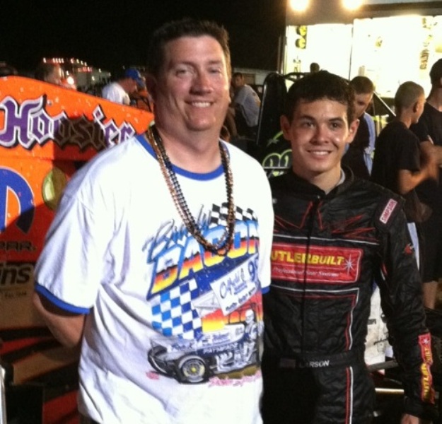 This Is Eric: Larson sweeps Ultimate Challenge