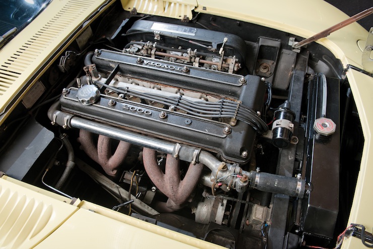 TESTE EM VÍDEO E VOLTA RÁPIDA DO GT SPORT: TOYOTA 2000GT 1967