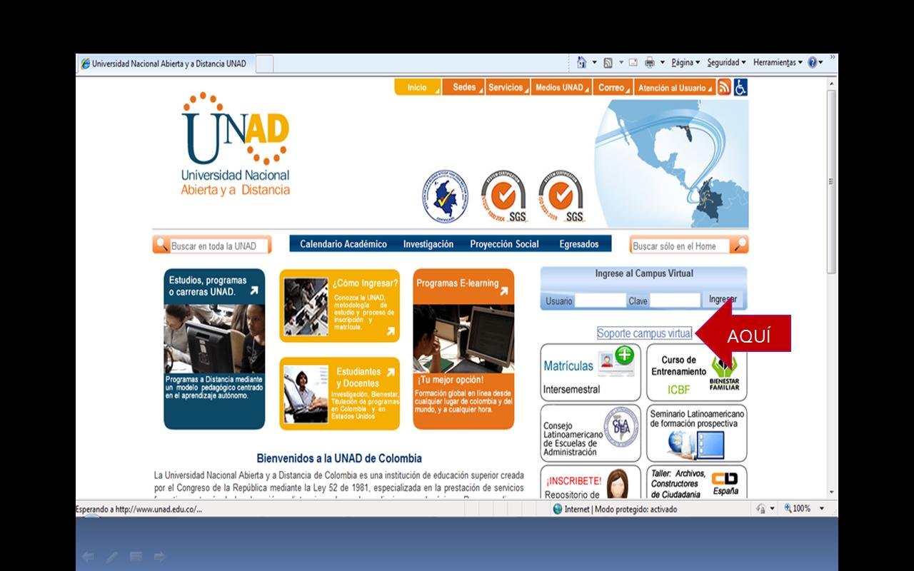 CAMPUS VIRTUAL UNAD