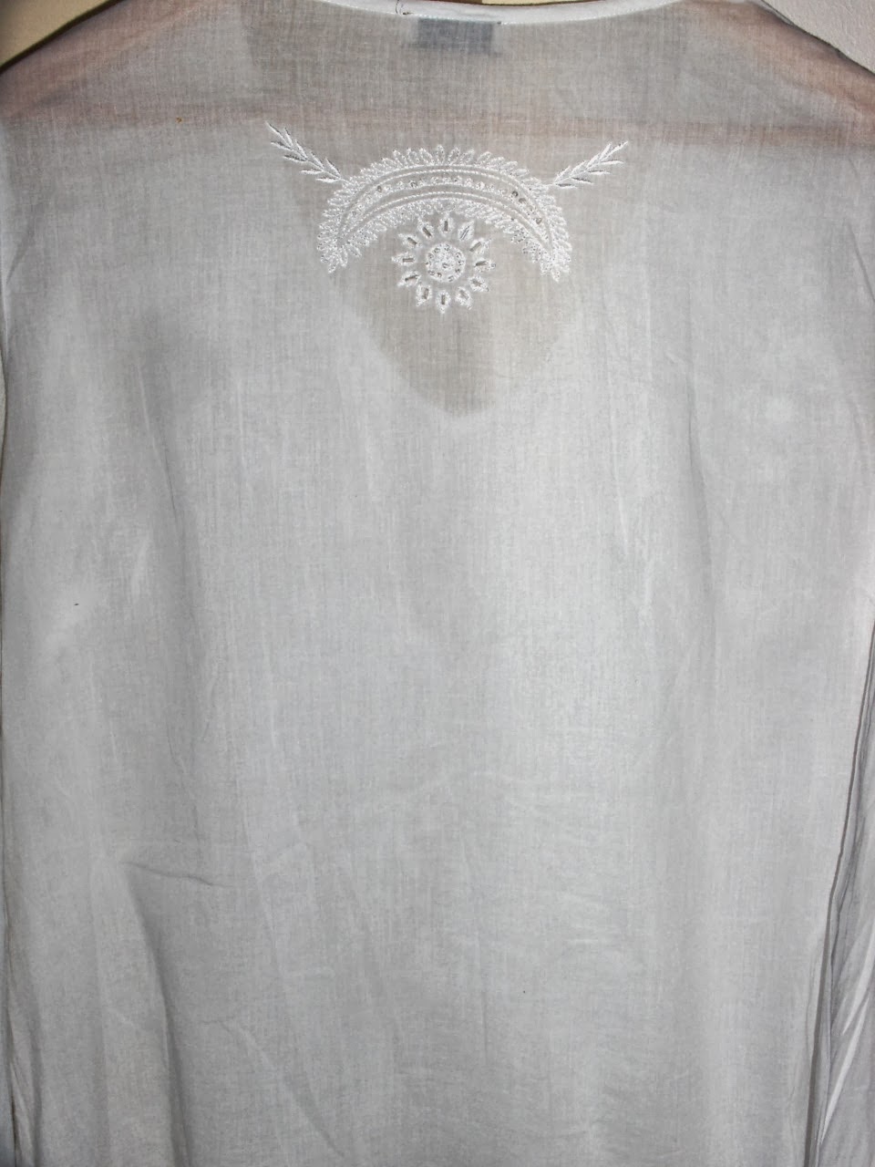 Bluza brodata | Facute acasa