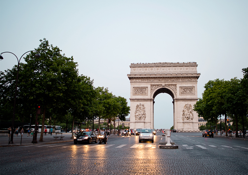 Oh la la París! / Euge de la Peña Blog